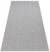 Koberec TIMO 6272 SISAL venkovní světle šedá