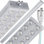 BERGE LED lampa NEPTUN 120cm - 72W - 7200lm - IP20 - 4500K - neutrální bílá