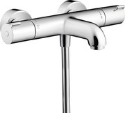Hansgrohe Termostatická nástěnná vanová baterie MyFox, rozteč 150 mm, chrom