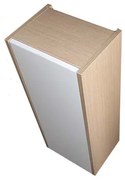 BPS-koupelny Koupelnová doplňková skříňka Zora H30