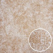 Spoltex, Metrážový koberec Milano 64 žlutý, na míru, šíře 4m,5m, žlutá, filc, dětský pokoj