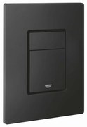 Grohe Even - Ovládací tlačítko splachování, phantom black 38966KF0