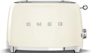 Krémově bílý topinkovač SMEG