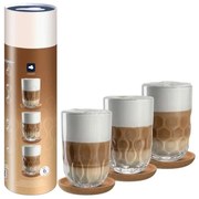 Leonardo sada latte macchiato Gocce 390 ml 6 ks