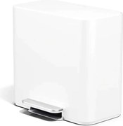 Simplehuman - Odpadkový koš 15 l, bílá CW2122
