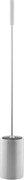 Ridder Ridder, WC kartáč, dlouhá rukojeť, 66cm, kovová, A0170101