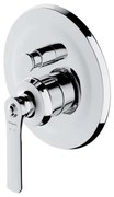 OMNIRES Armance - Baterie pod omítku, pro 2 spotřebiče, s tělesem, chrom AM5235CR
