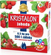 KRISTALON Krystalické hnojivo Jahody 0,5 kg