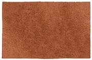 Koupelnová předložka v terakotové barvě 50x80 cm Mael – douceur d'intérieur