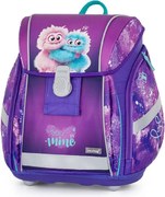 Oxybag PREMIUM LIGHT - školní aktovka Monster