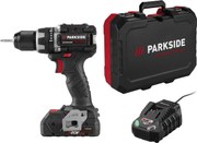 Parkside Performance® Aku vrtací šroubovák Pabsp 20 Li C4