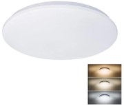Solight WO793 - LED Stropní svítidlo PLAIN LED/36W/230V 3000/4000/6000K kulatý