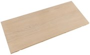 Přídavné desky k jídelnímu stolu v dekoru dubu 2 ks 120x50 cm A-Line – Actona