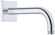 Duravit Příslušenství - Sprchové rameno, 21 cm, chrom UV0670036010