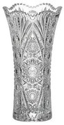 KŘISTÁLOVÁ VÁZA BOHEMIA SISSI 220MM