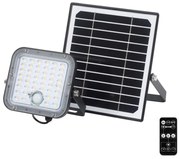 Ledvance - LED Solární reflektor se senzorem FLOOD SPLIT LED/10W/3,2V IP65 + DO