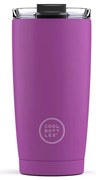 Termohrnek cool bottles vivid violet, třívrstvý, 550 ml