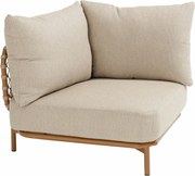 4Season Outdoor designové zahradní sedačky Martinique XL Corner-Element