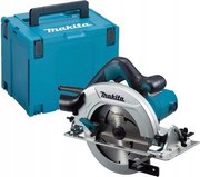 Makita HS7601J ruční kotoučová pila 1200W, 190mm, prořez 66mm, systainer