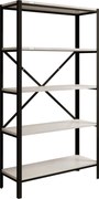 ADRK Furniture Regál Rene BS-REN-BWS