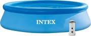 Intex | Bazén Tampa 4,57x1,22 m s kartušovou filtrací | 10340023
