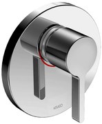 Keuco Edition 400 - Vanová baterie pod omítku, pro 2 výstupy, chrom 51572010181