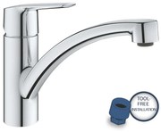 Grohe QuickFix Start - Dřezová baterie, chrom 30530002