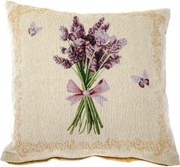 Povlak na polštář Dakls Easter Deco Levander Simple, 40 x 40 cm