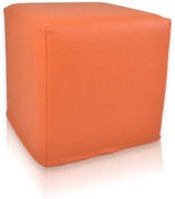 Primabag Kostka 40x40 cm oranžová