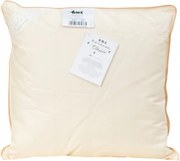 Polštář husí peří 5% 70x80 Mr. Pillow 1500g krémový