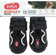 Zolux S.A.S. Botička ochranná BIVOUAK černá T2/5,7cm Zolux
