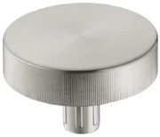 Hansgrohe - Otočná ovládací rukojeť, vzhled nerezu 40953800