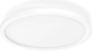 Philips Hue Aurelle - Chytré stropní LED svítidlo, průměr 40 cm, bílá 929003099302