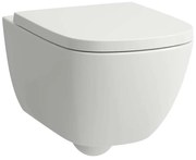 Laufen Palomba Collection - Závěsné WC, Rimless, bílá H8208020000001