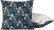 Perkálový bavlněný povlak na polštář Bloom - duo Velikost: 70 x 90