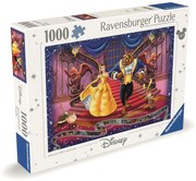 Ravensburger 120003205 disney: kráska a zvíře