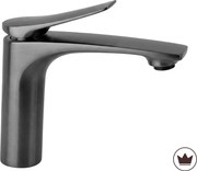 Rea Vision Premium, umyvadlová baterie, h-140, grafitová, REA-B8930