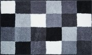 GRUND Koupelnová předložka BONA šedá Rozměr: 80x140 cm