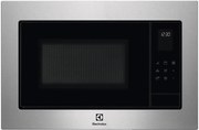 Mikrovlnná trouba electrolux 600 flex grill ems4253tex