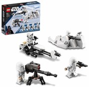 Lego stavebnice lego star wars 75320 bitevní balíček snowtrooperů