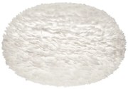 Bílé stínidlo ø 110 cm Eos XXL – UMAGE