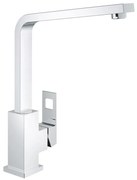 GROHE 31255000 - Dřezová baterie EUROCUBE lesklý chrom