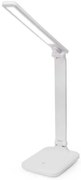 Stolní lampa Platinet Remus 5 W, USB, bílá