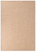 Vnitřní a venkovní koberec v béžové a slonovinové barvě 120x170 cm Duet Kona – NORTHRUGS
