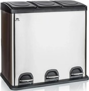 Brilanz Koš na tříděný odpad Savery, 3 x 20 l, 60 l