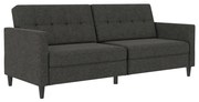 Šedá rozkládací pohovka 82 cm Hartford – Støraa