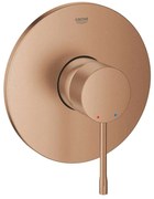 Grohe Essence - Sprchová baterie pod omítku, kartáčovaný Warm Sunset 24057DL1