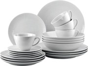 Rosenthal Jídelní sada Mesh White, 20 ks 11770-800001-28519