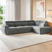 Sedací souprava BASTON | 320x200 cm | rozkládací + úložný prostor | VÝBĚR TKANIN