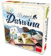 Dino Rodinná hra Po stopách Darwina